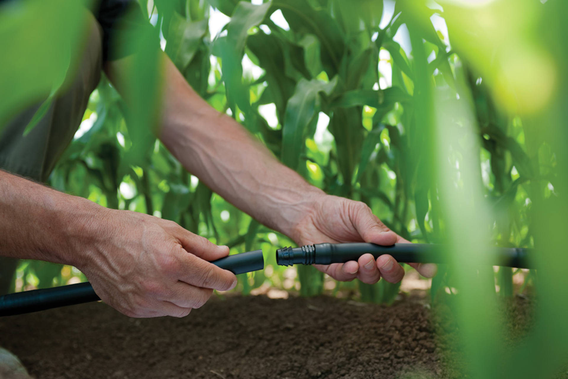 Navodnjavanje , pe cevi i creva, kapajuće trake- Foliaplast Dunavplast